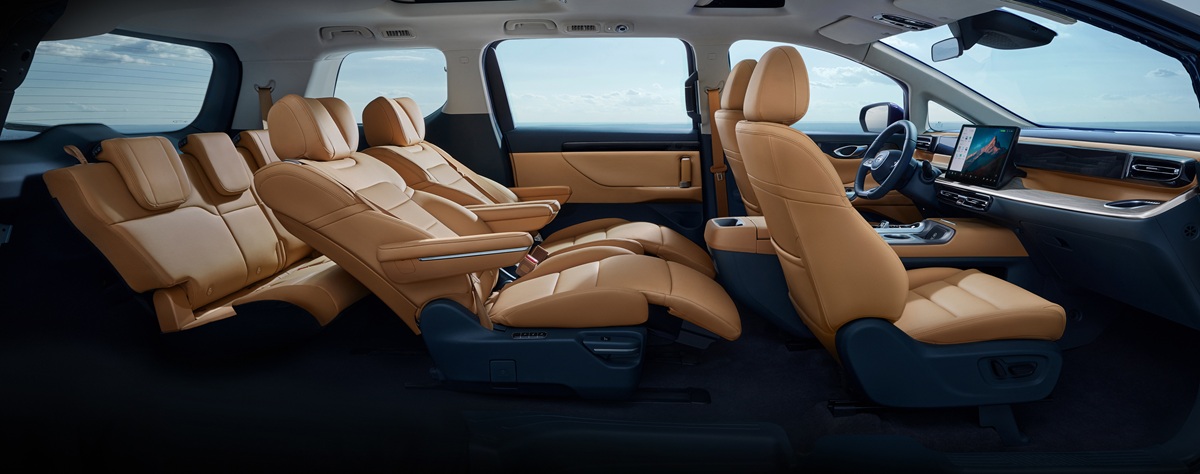 GAC Indonesia Akan Hadirkan MPV Hybrid 7-Seater di IIMS 2026 - Otokini